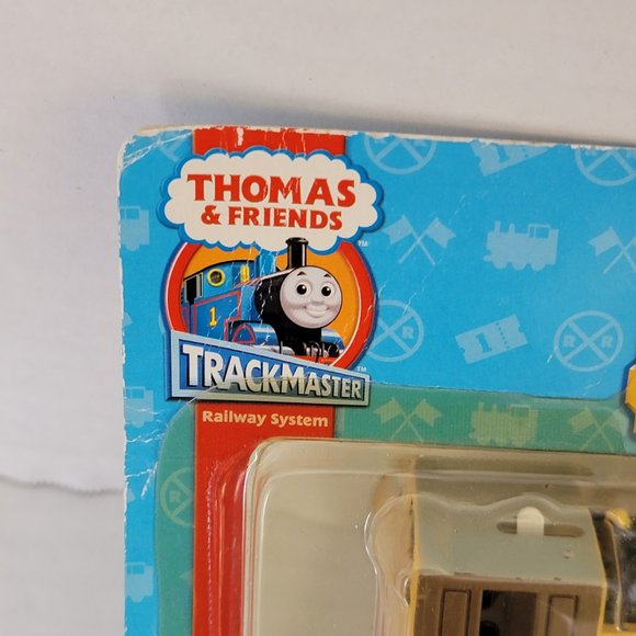 Gullan | Toys | New Thomas Friends Motorized Trackmaster Bill Train ...